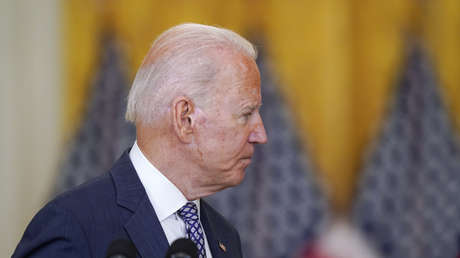 El 52 % de los estadounidenses no cree que Biden sea física y mentalmente apto para el cargo del ...