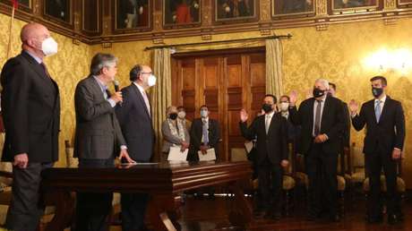 A poco más de 100 días en el Gobierno, Lasso hace cambios de ministros y gobernadores - RT