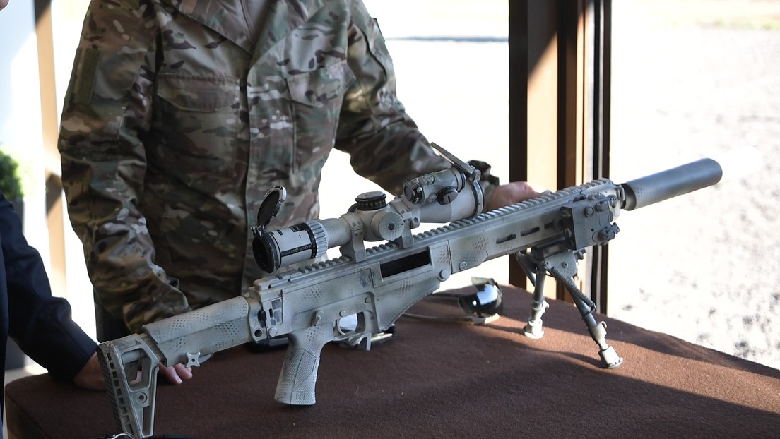 Kaláshnikov completa con éxito las pruebas de su nuevo fusil de ...