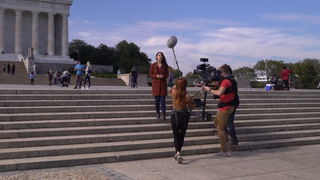 RepoRTeros en Telegram: lo que sucede detrás de las cámaras- Videos de RT