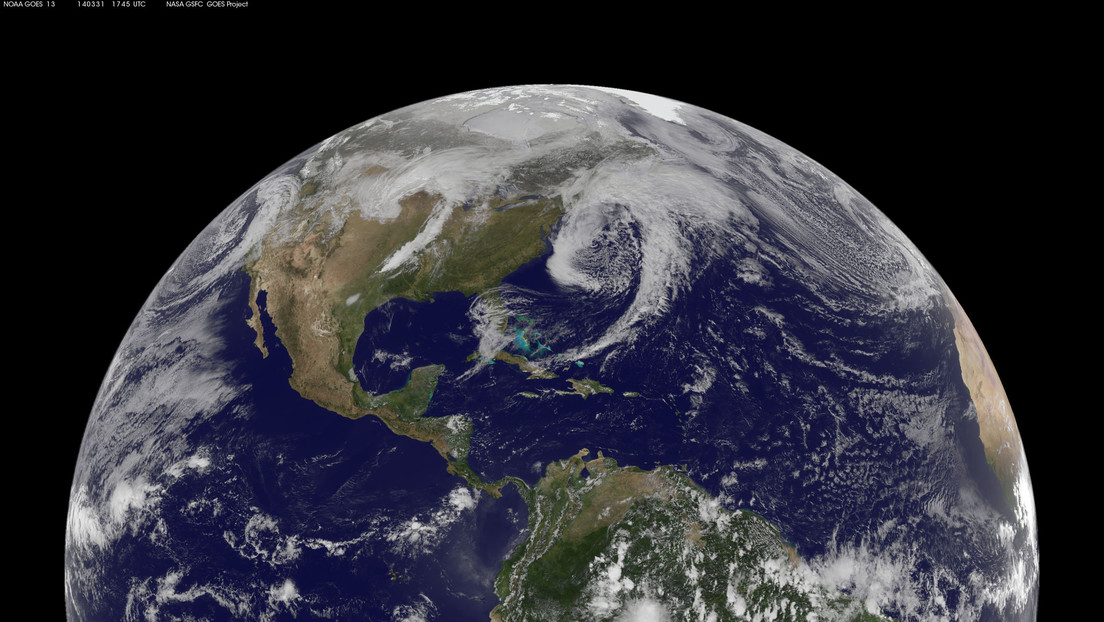 Científicos sugieren que los primeros continentes de la Tierra ...