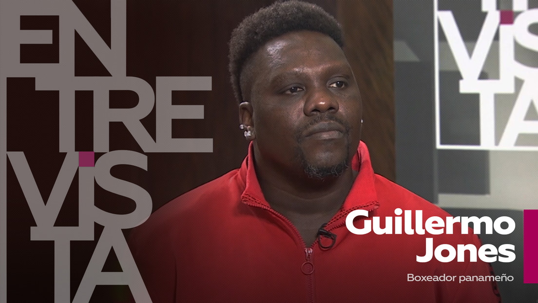 Guillermo Jones, boxeador panameño: "Nunca estuve dopado, fue una ...