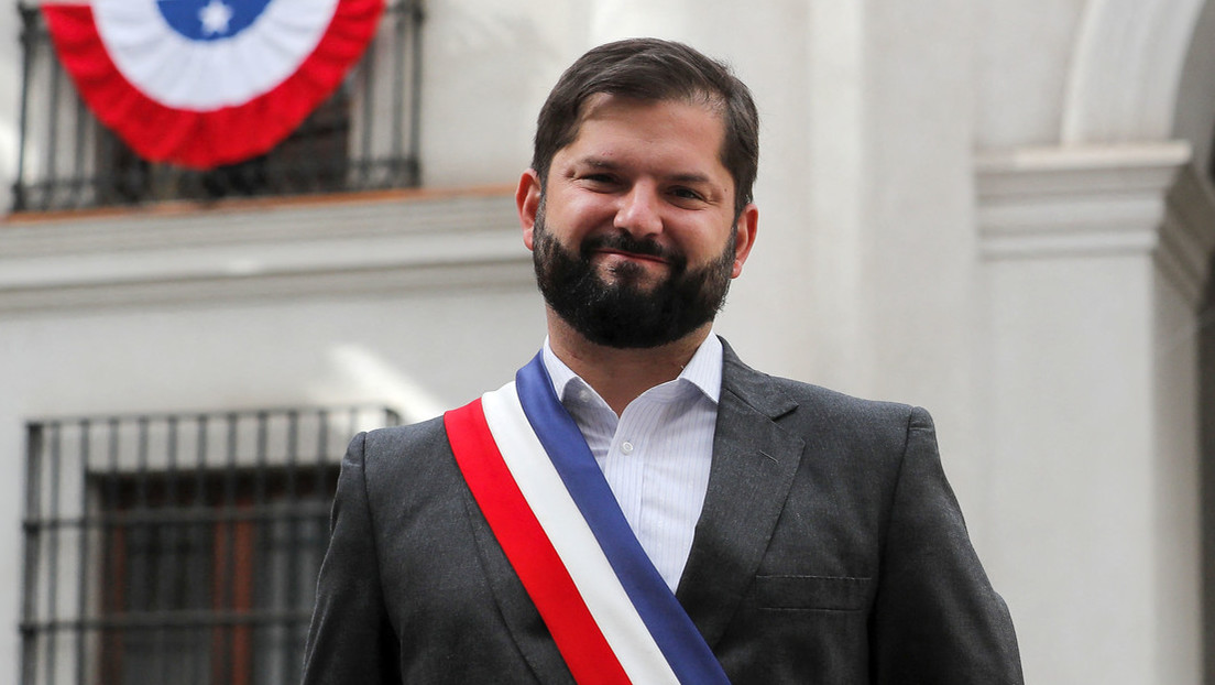 Boric firma el acuerdo ambiental de Escazú e insta al Congreso chileno a su ratificación - RT