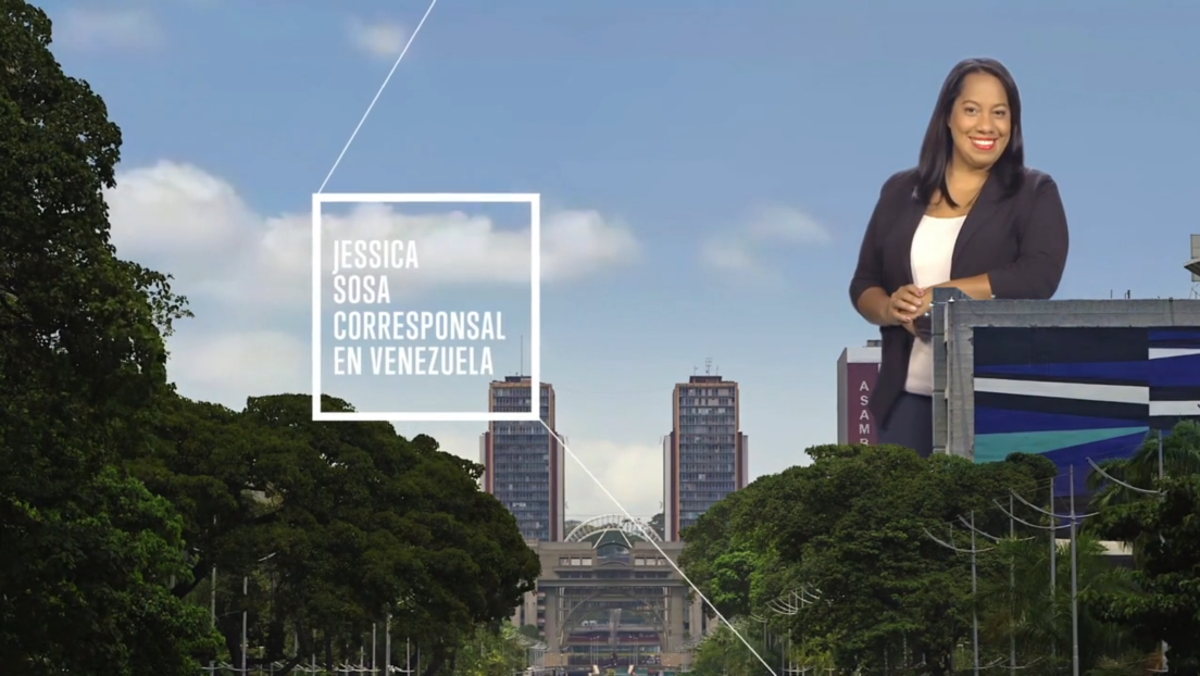 Les llevamos grandes historias: Jessica Sosa- Videos de RT