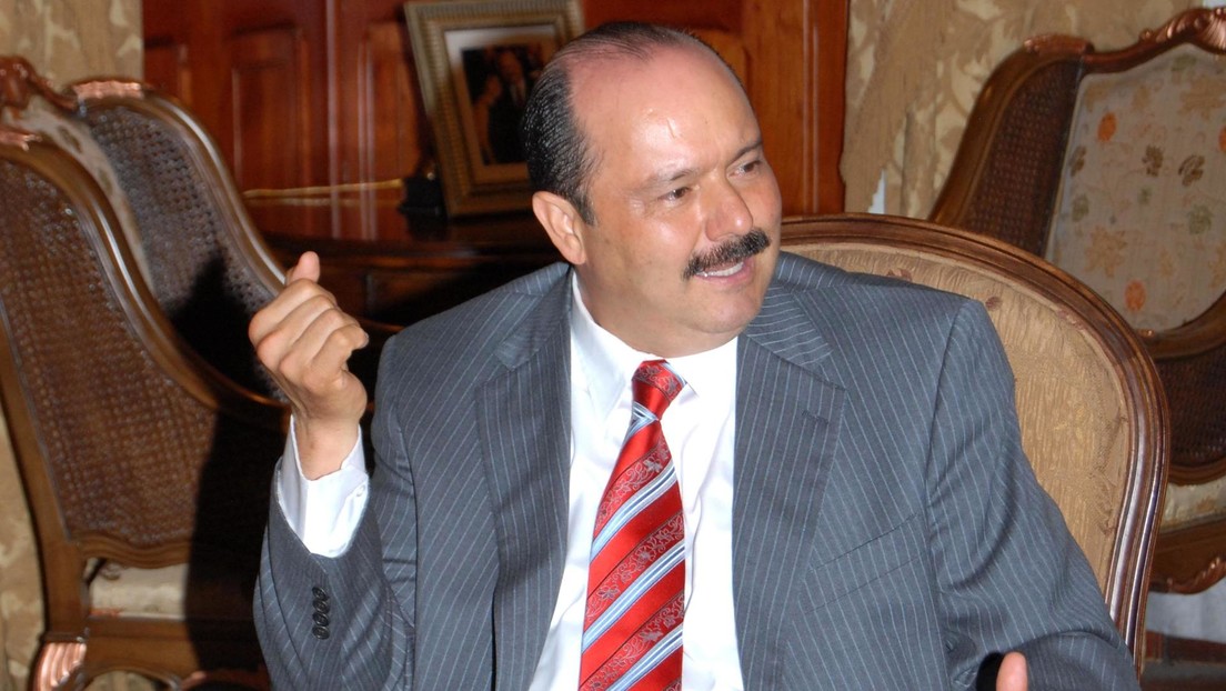 Extraditan de EE.UU. a México al exgobernador de Chihuahua César Duarte ...