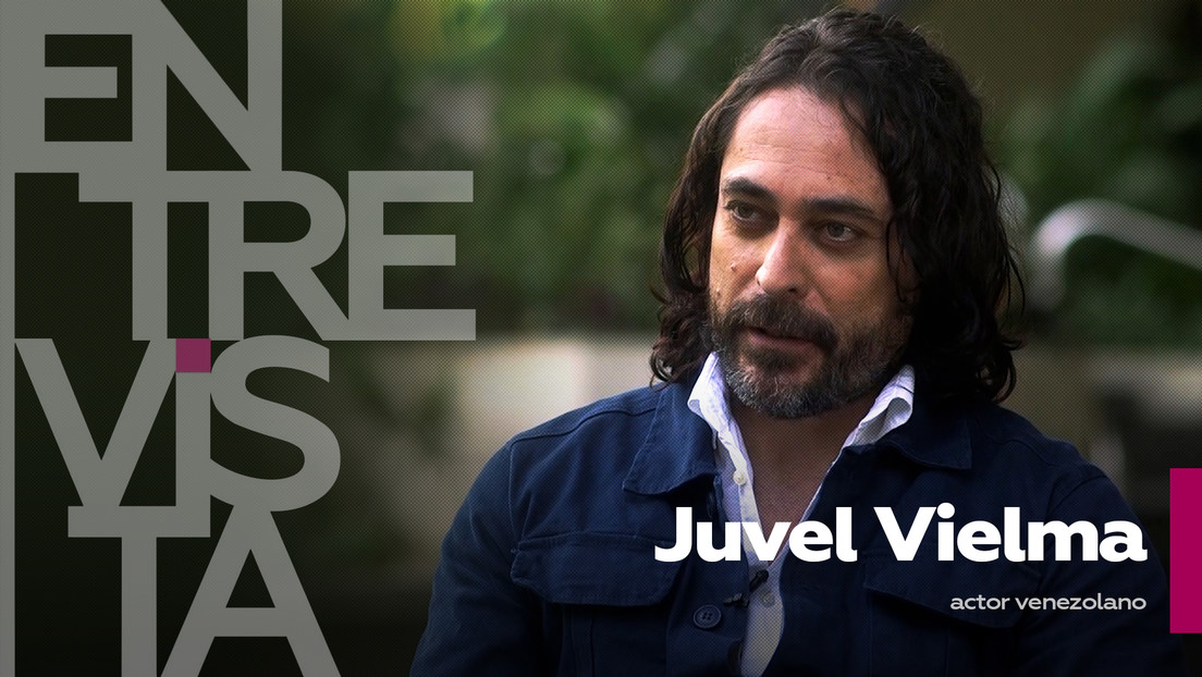 Juvel Vielma, actor venezolano: "Creo mucho en la energía que tiene ...
