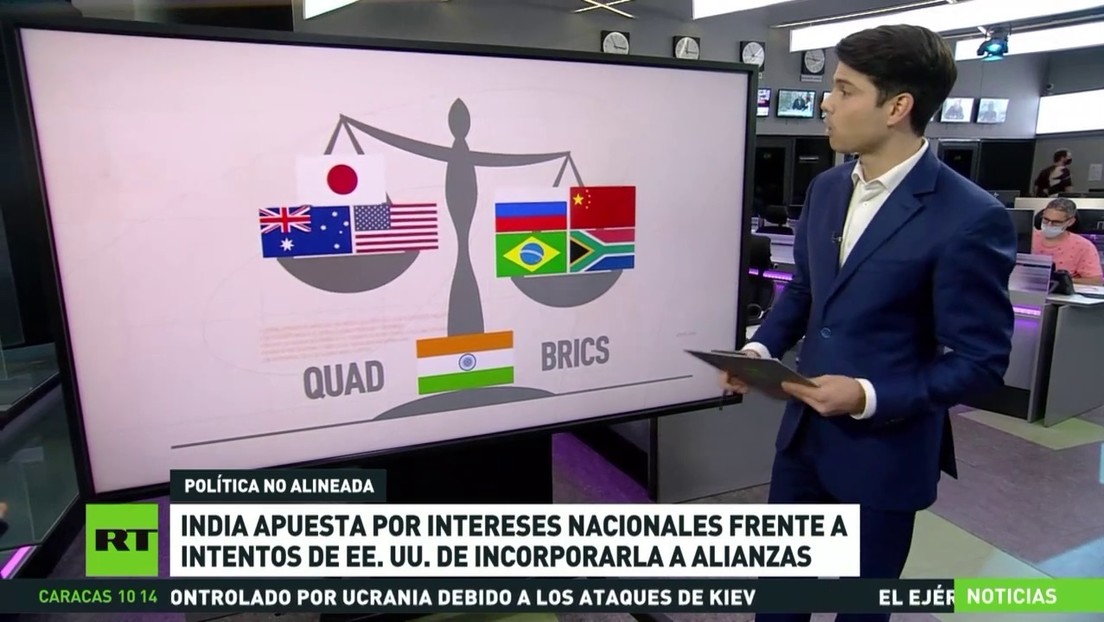 India apuesta por intereses nacionales frente a intentos de EE.UU. de ...