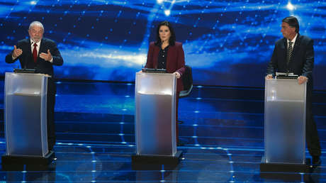 La ausencia de Lula y acusaciones de corrupción contra Bolsonaro ...