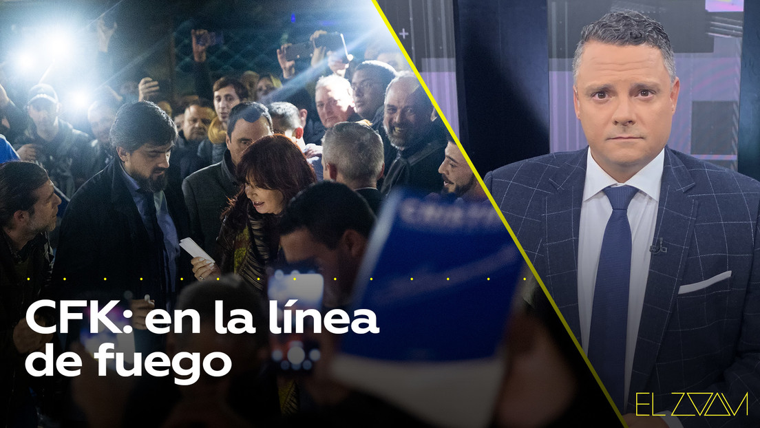 CFK: en la línea de fuego- Videos de RT