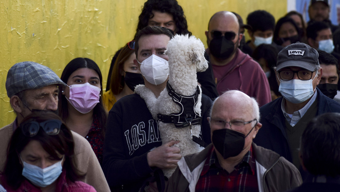 Plebiscito Constitucional en Chile: termina la votación en una jornada ...