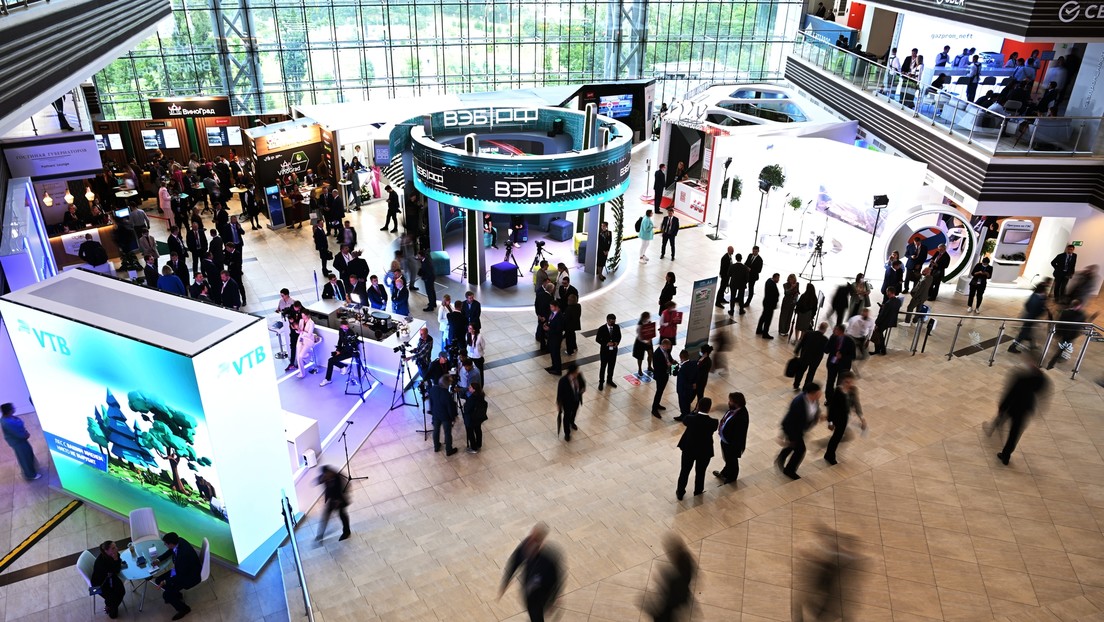 Segunda jornada del Foro Económico Oriental, que desafía los intentos ...