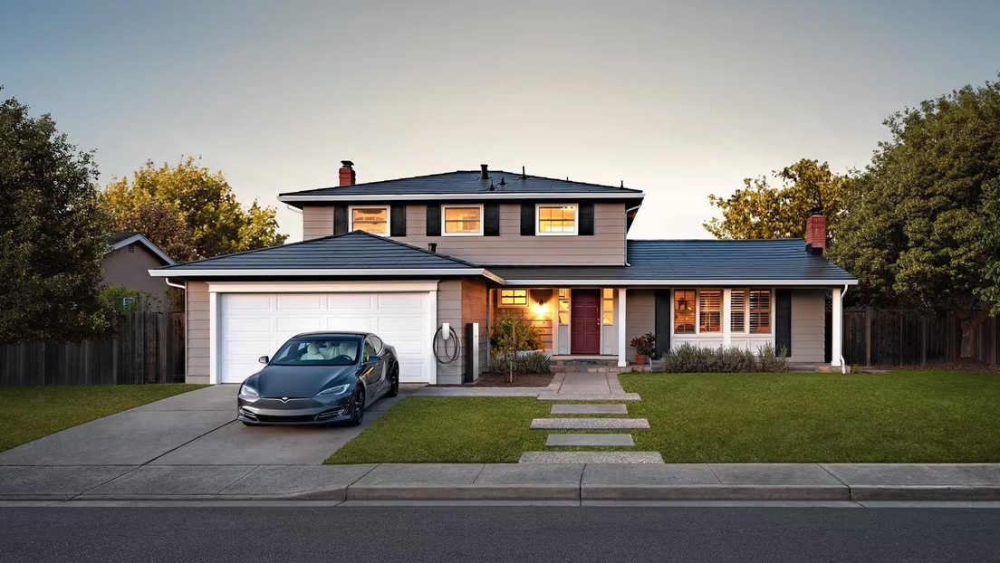 Tesla hace realidad el primer barrio potenciado con energía solar del ...