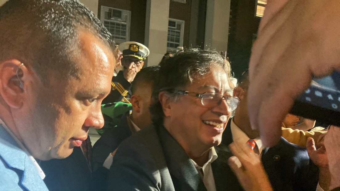 Petro responde a las críticas: "No soy de los que buscan cuando Biden ...