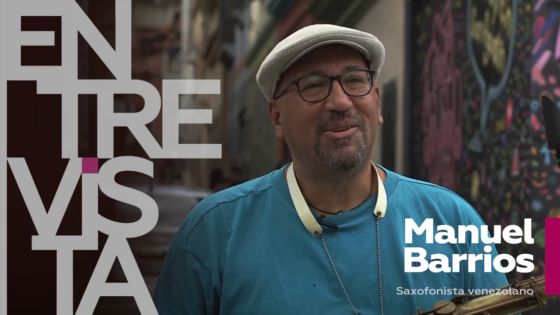 Manuel Barrios, saxofonista venezolano: "El acto poético del jazz se ...
