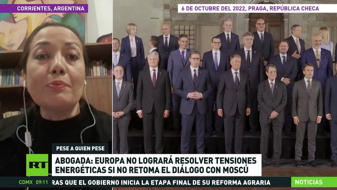 Divisiones en Europa ante la propuesta de crear un nuevo orden sin ...