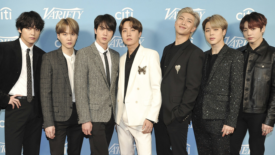 La Banda De K pop BTS Realizar El Servicio Militar RT La Banda De K pop BTS Realizar El Servicio Militar RT