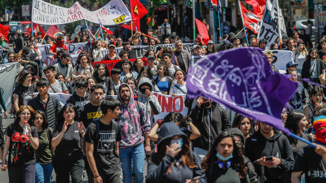 42 heridos y 195 detenidos: el balance del tercer aniversario del ...