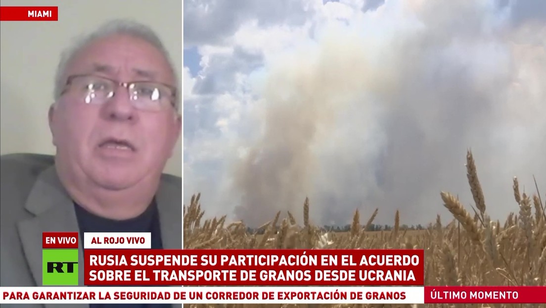 Analista Rusia Tiene Todo El Derecho A Suspender Su Participación En