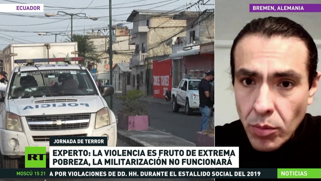El Gobierno Introduce El Estado De Excepción Al Menos 21 Detenidos