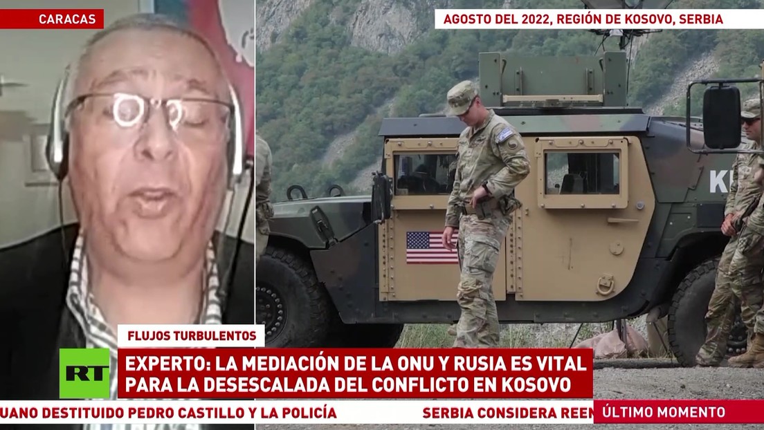 Experto: La mediación de la ONU y Rusia es vital para la desescalada ...