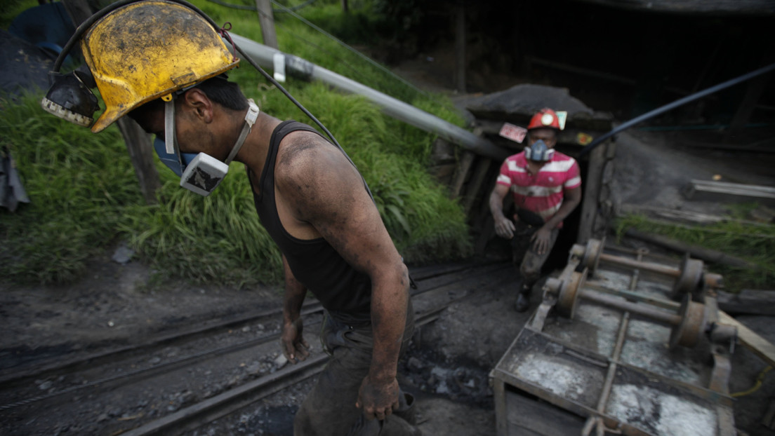 ¿Por qué Colombia decidió poner fin a la minería de carbón a cielo ...
