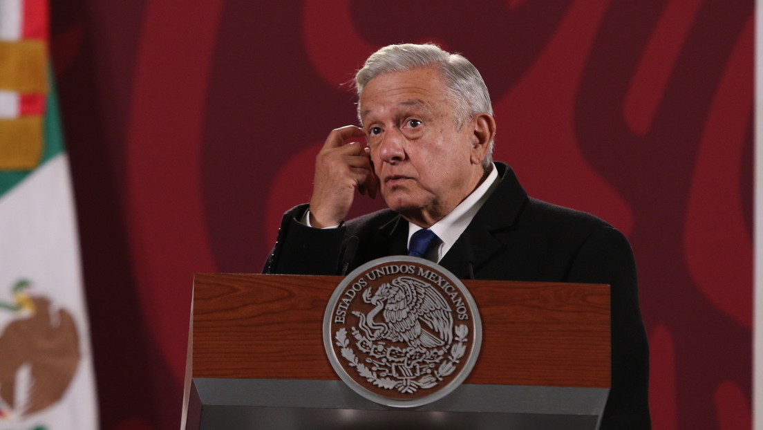 López Obrador reitera que México tiene "las puertas abiertas" para ...