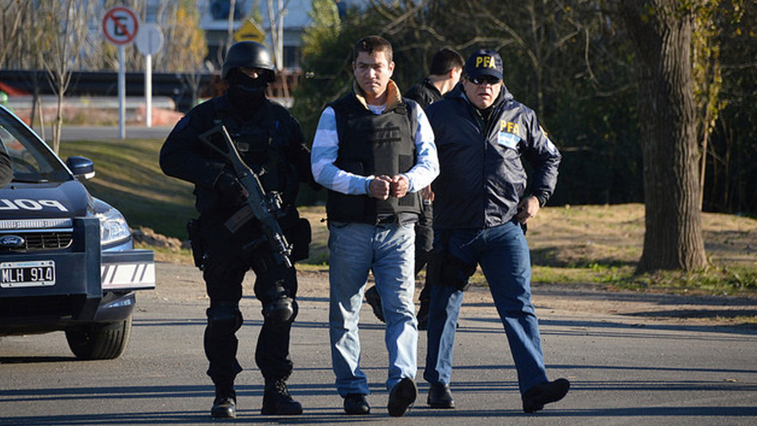 Quién es Ignacio Álvarez Meyendorff, el narco colombiano retenido en un ...