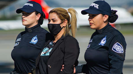 Quién es Ignacio Álvarez Meyendorff, el narco colombiano retenido en un ...