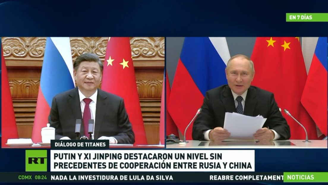 RT en Español - Noticias internacionales