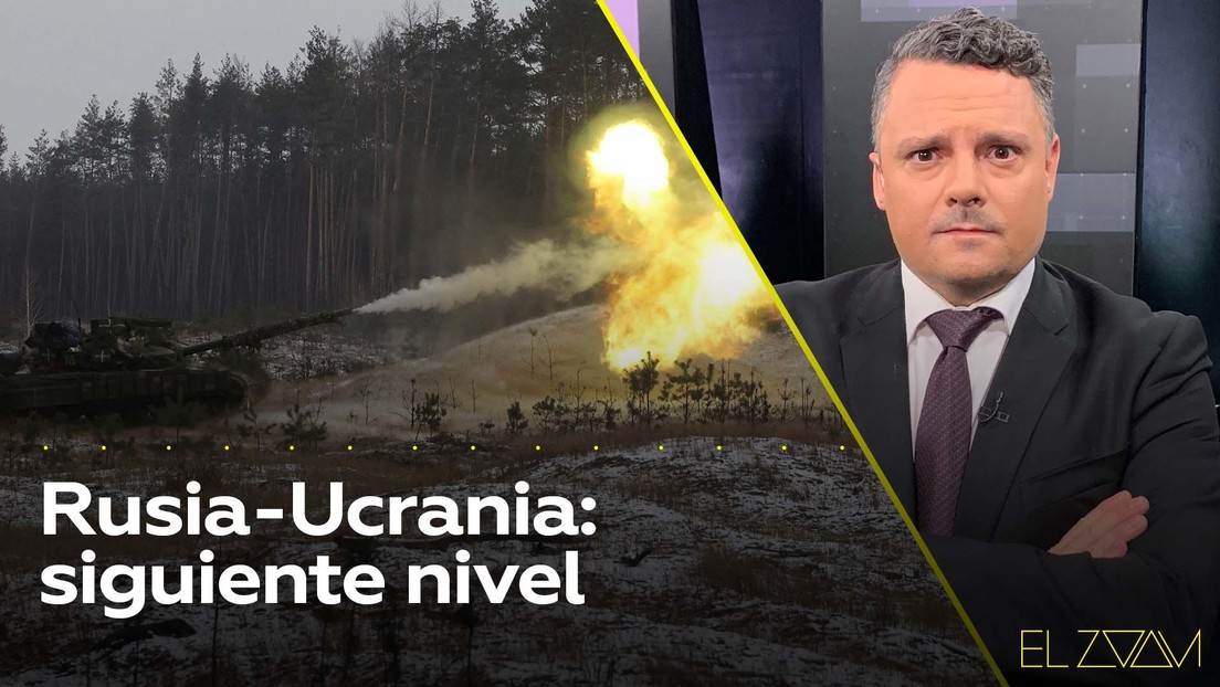 RT en Español - Noticias internacionales