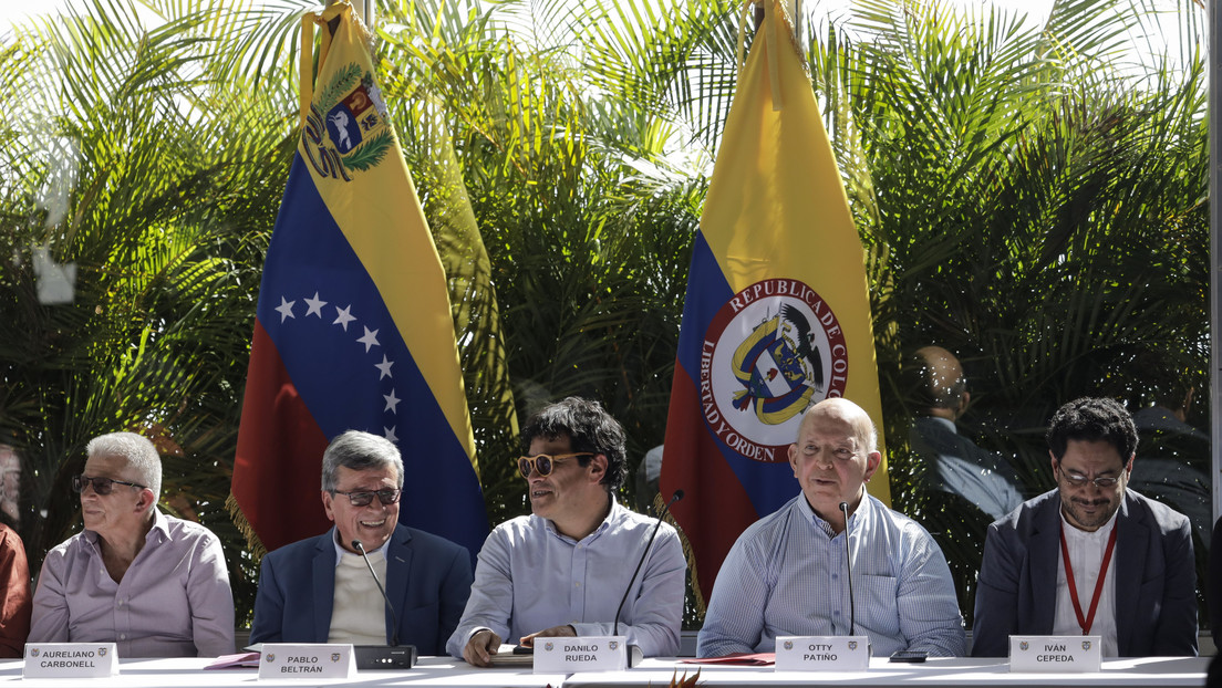 El Gobierno De Colombia Y El Eln Acuerdan Un Encuentro Extraordinario
