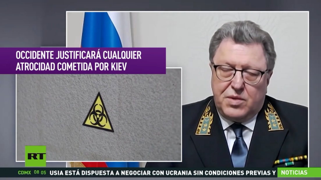 Occidente justificará cualquier atrocidad cometida por Ucrania ...
