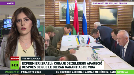 María Isabel Cevallos – RT en Español