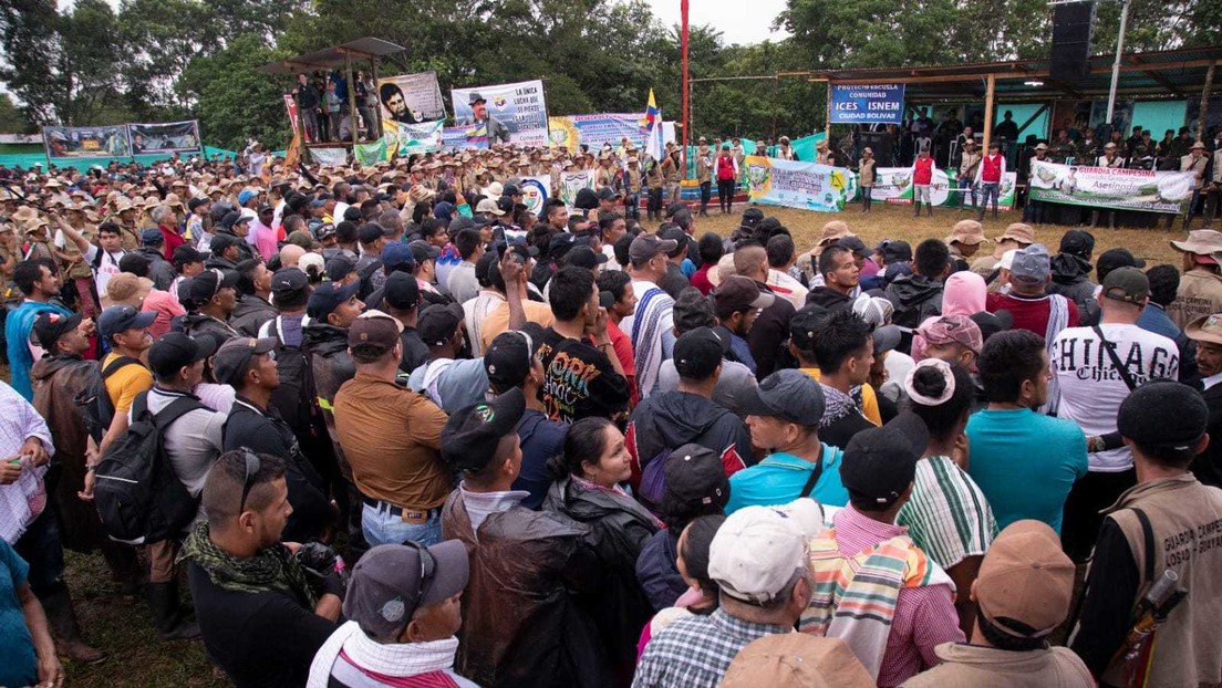 ¿De los llanos del Yarí a la paz? Qué pasará con el diálogo entre Petro ...
