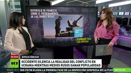 María Isabel Cevallos – RT en Español