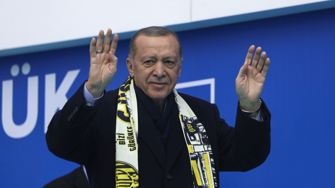 Erdogan ofrece detalles sobre su estado de salud - RT