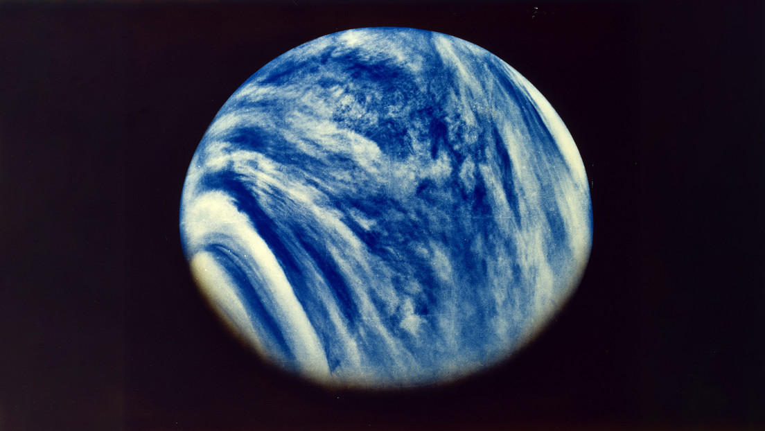 Astrobiólogos sugieren que pese al ambiente infernal reinante en Venus ...