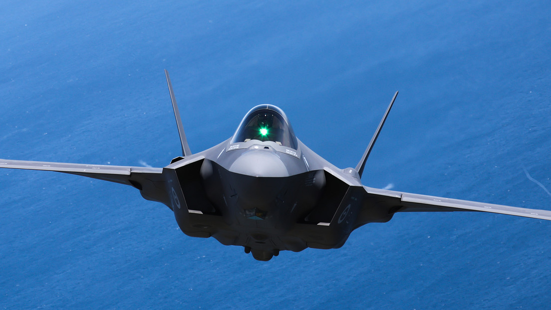EE.UU. anuncia la venta de 600 bombas guiadas para aviones F-35 a Noruega - RT