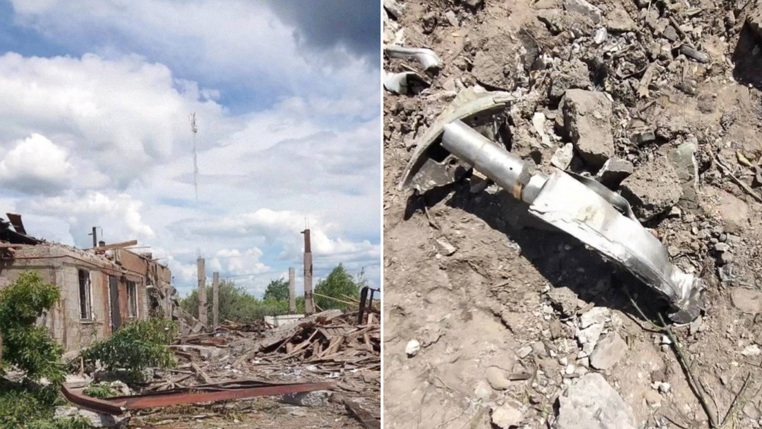 Rusia derriba dos misiles ucranianos en la provincia de Briansk - RT