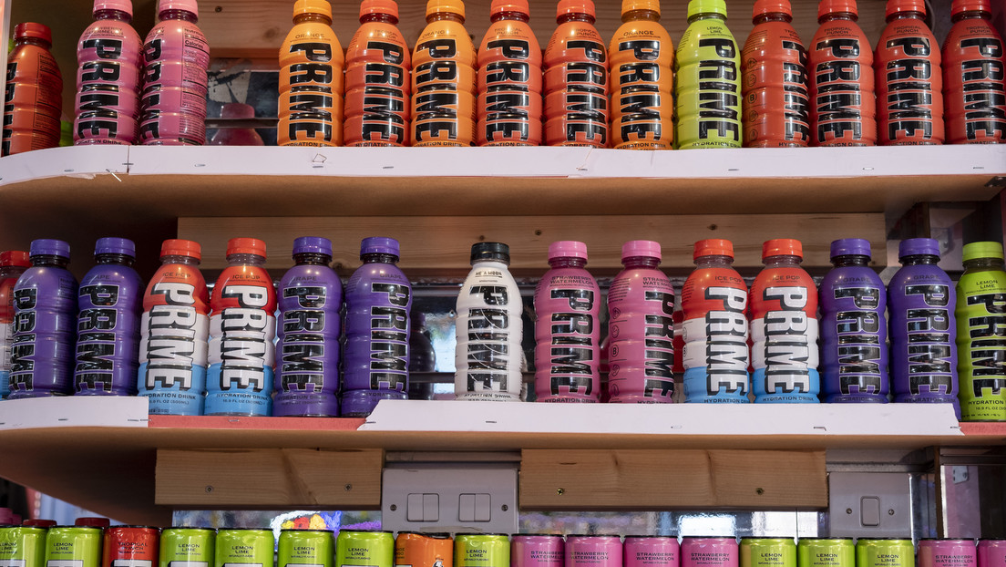 Piden a la FDA investigar la bebida energizante del 'influencer ' Logan ...