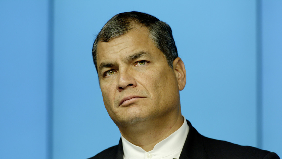 Correa comenta con RT el caso de espionaje de una empresa española para la CIA - RT