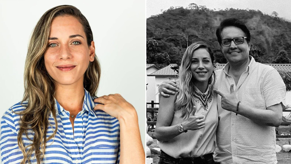 El partido de Villavicencio designa a Andrea González Náder como nueva ...