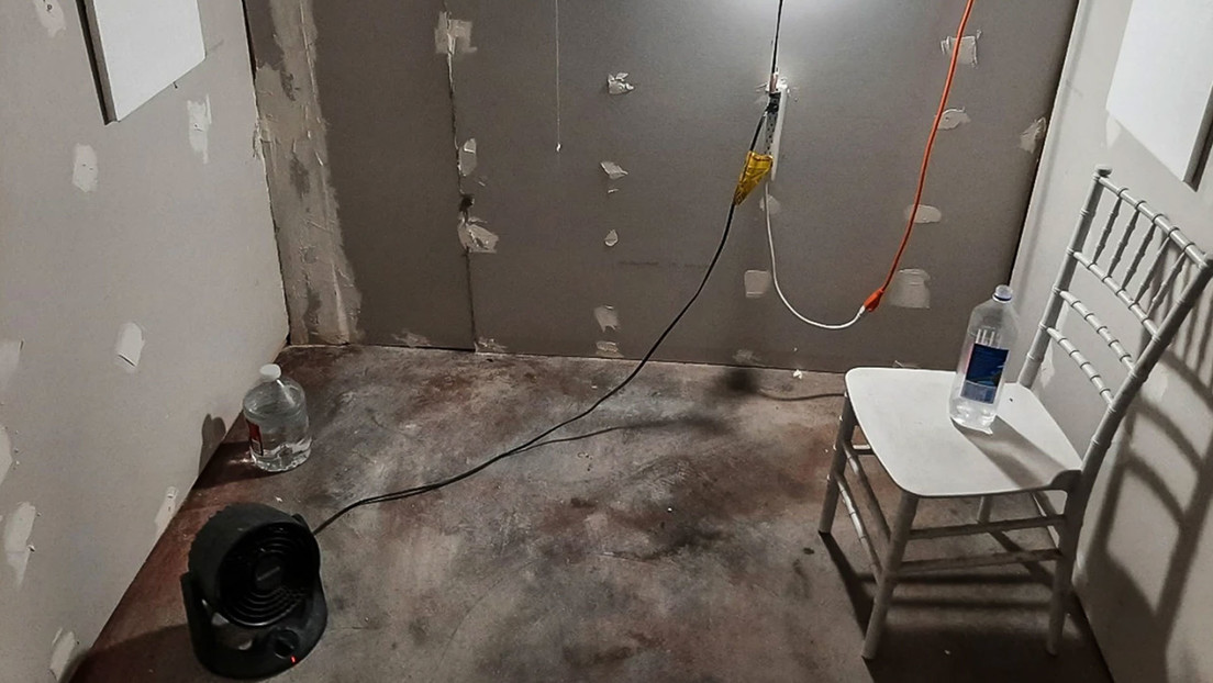 Un acusado de secuestrar y mantener cautiva a una mujer intenta fugarse ...