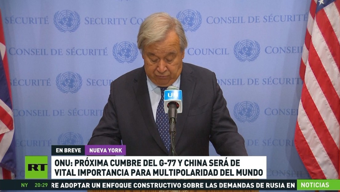 ONU: La cumbre del G-77 y China será de vital importancia para la ...