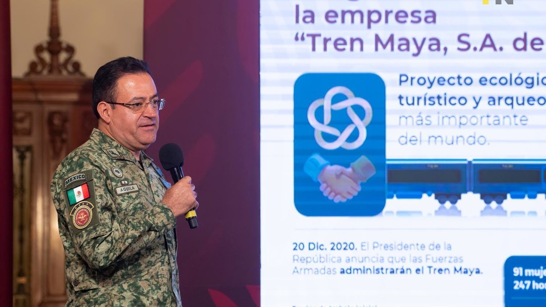 López Obrador designa al general Óscar David Lozano como director de la ...