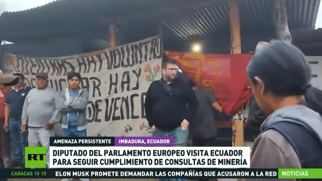 Corte De Ecuador Declara Inconstitucional Decreto Minero De Guillermo