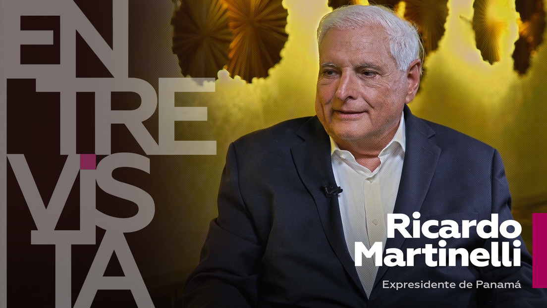 Ricardo Martinelli, expresidente de Panamá, sobre el BRICS: "Esto va a ...