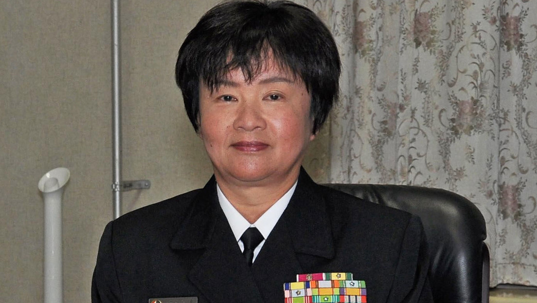 Por primera vez una mujer asciende al rango de almirante en Japón - RT