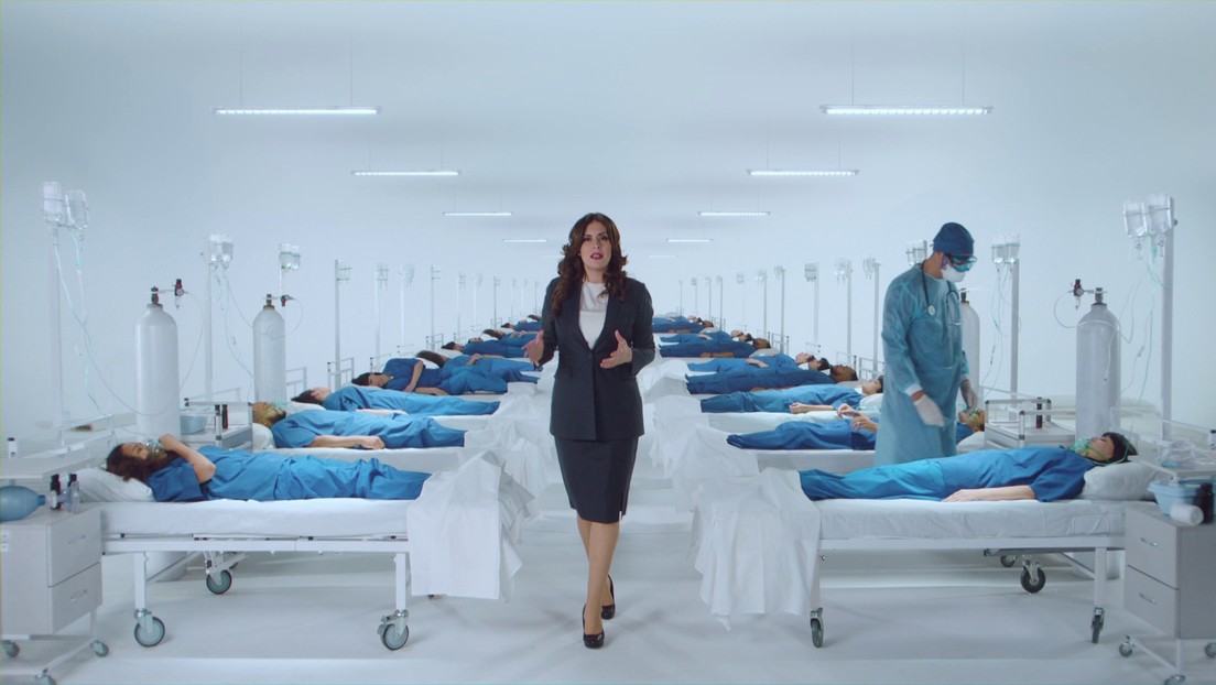 María Isabel Cevallos – RT en Español