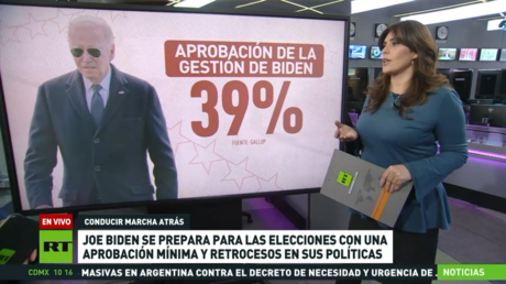 María Isabel Cevallos – RT en Español